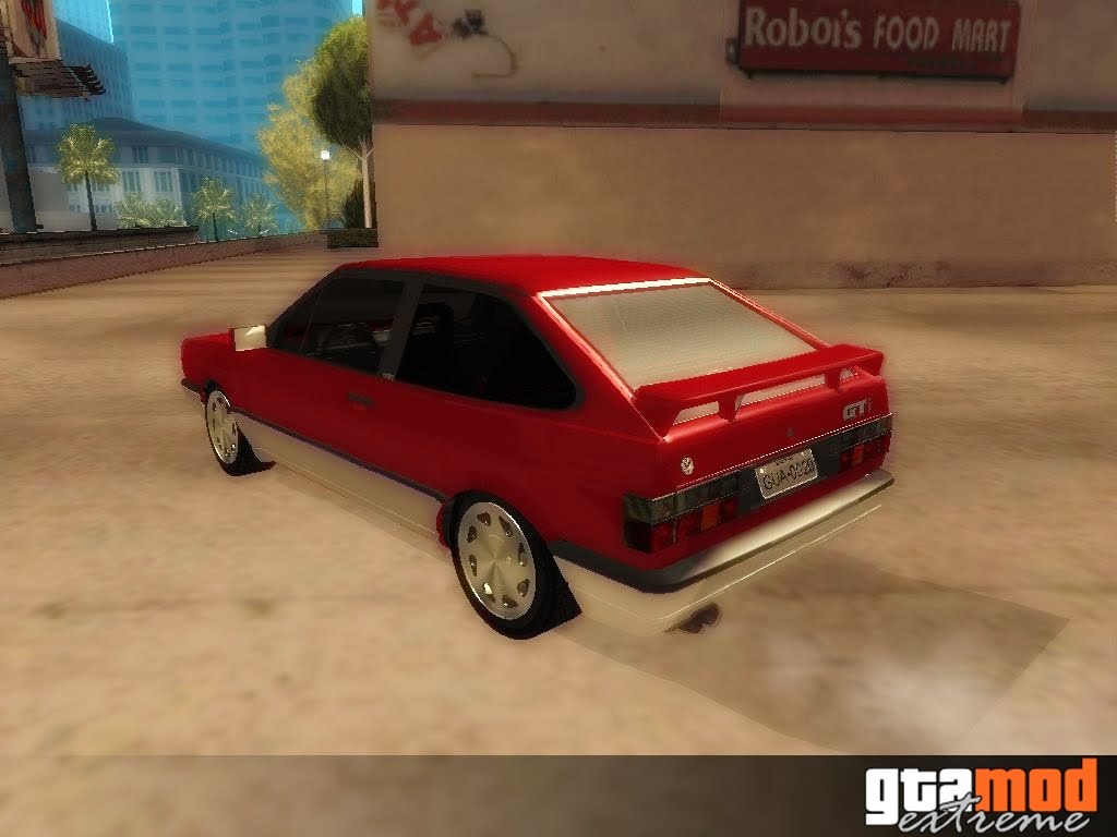Gta Extreme: Carros